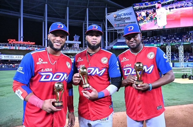 Asencio, Lugo y Canó en Equipo Todos Estrellas de la Serie del Caribe – NewsDigitalTV.com