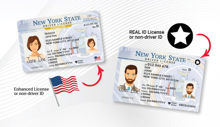 Nueva York ayudará a obtener el REAL ID con unidades móviles ...