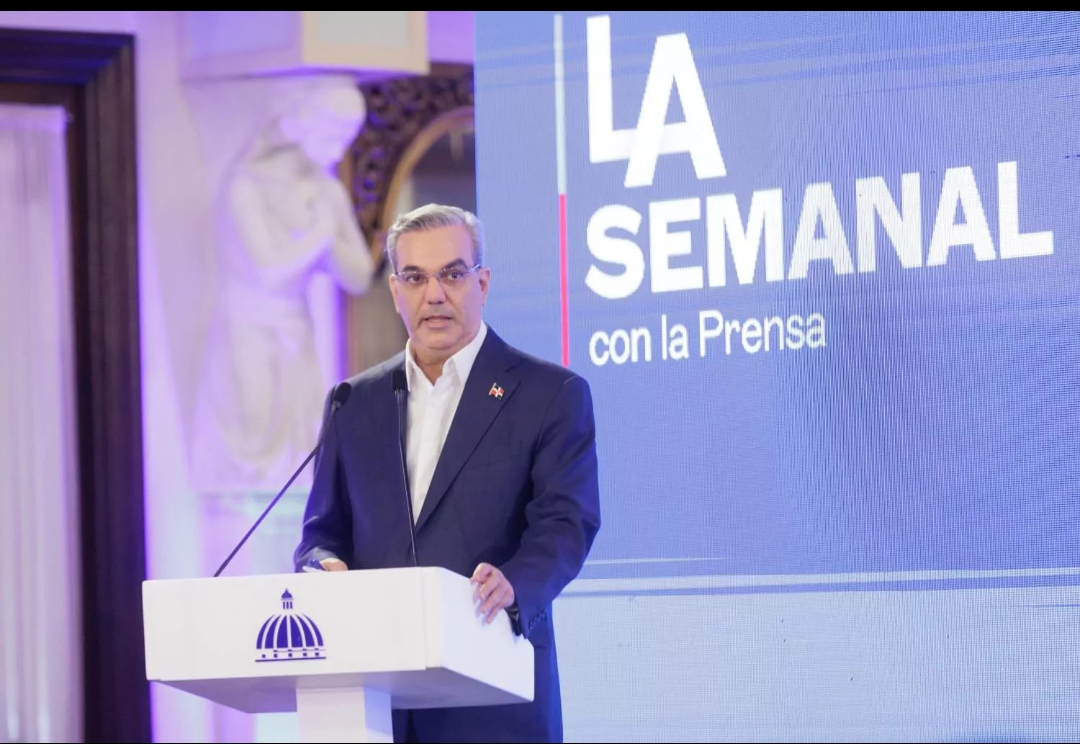 EN VIVO: Presidente Luis Abinader, LA SEMANAL – NewsDigitalTV.com