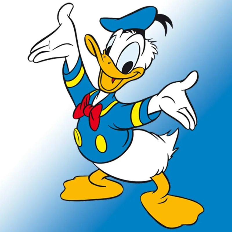 El pato Donald cumple 90 años: Esta es la historia del icónico ...