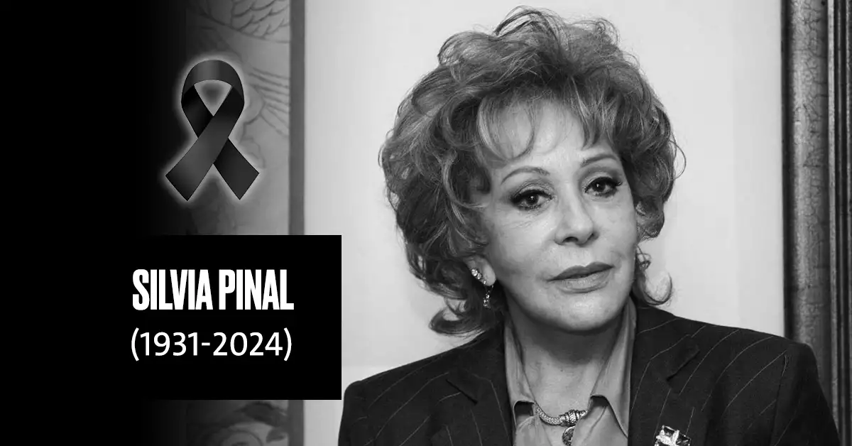 México llora la muerte de Silvia Pinal, última diva de la época de oro ...