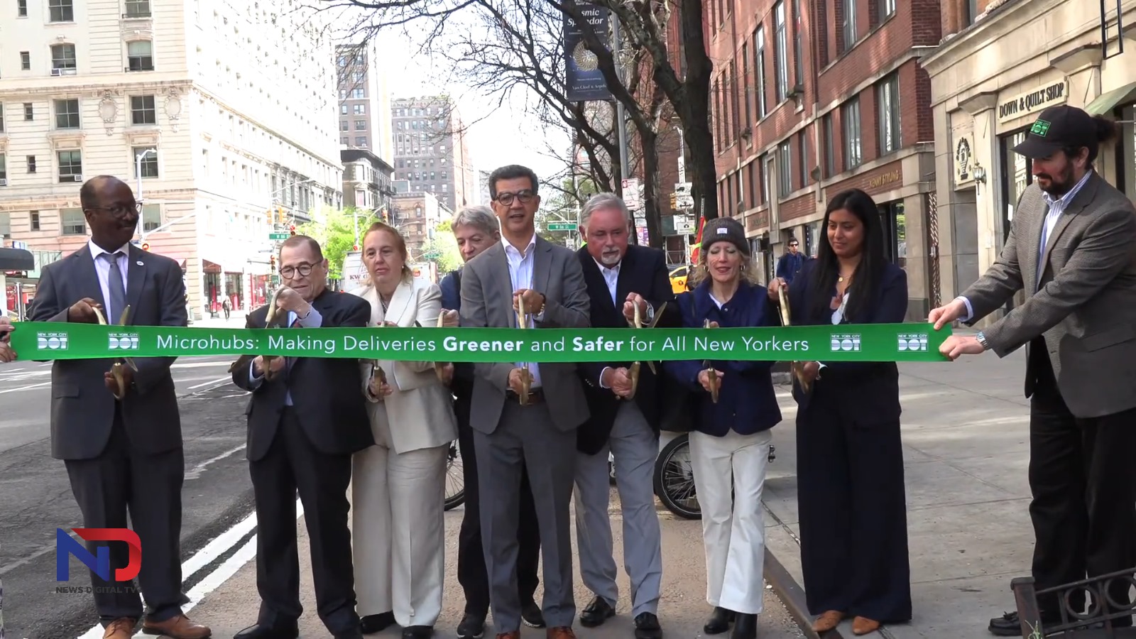 Ydanis Rodriguez anuncia medidas pioneras para reducir emisiones y ...