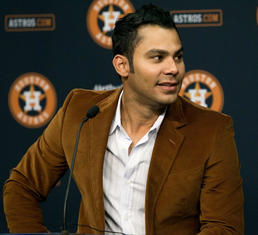 Carlos Peña es el gerente general de los Leones del Escogido. – NewsDigitalTV.com