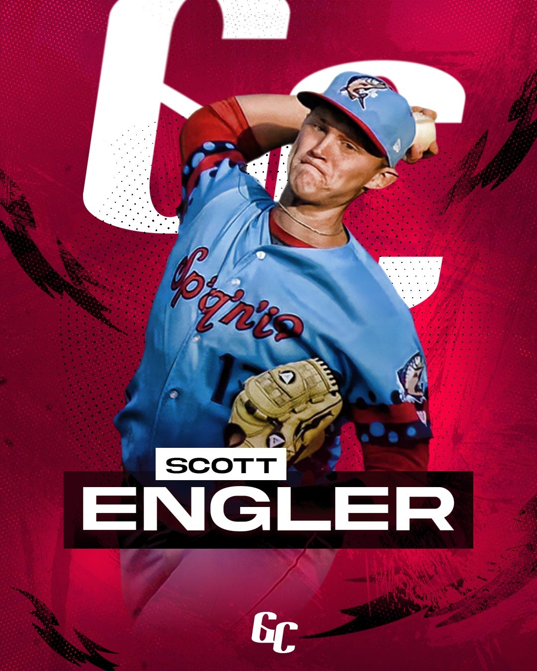 Gigantes del Cibao anuncian al lanzador importado Scott Engler ...