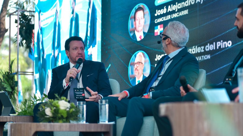 Dr. José Alejandro Aybar M., dominicano destacado en el Ranking de Líderes Innovadores 2025 ...