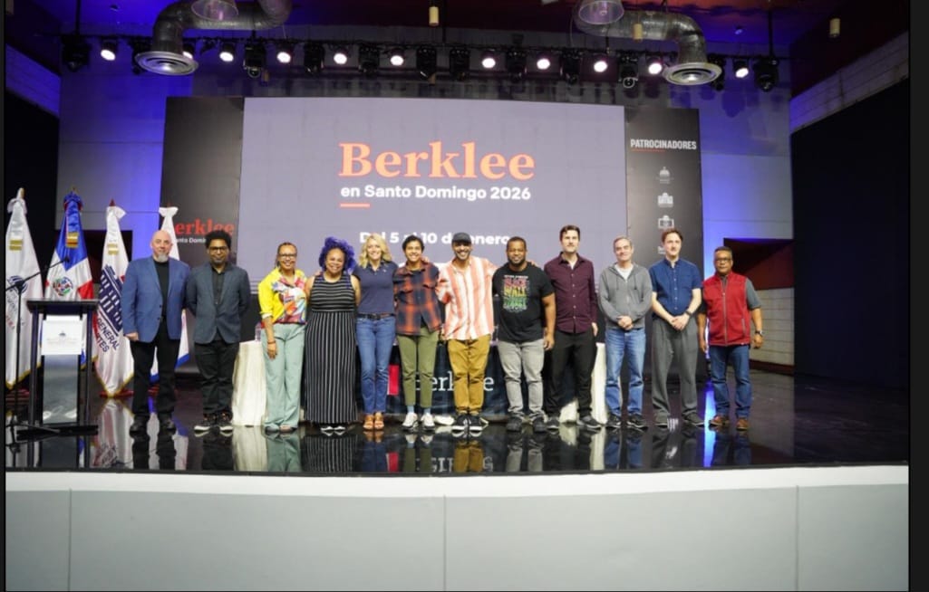 El sueño de Berklee se vive en RD: 200 jóvenes músicos inician una ...
