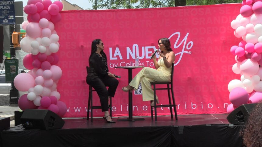 Celines Toribio celebra a las madres latinas con “La Nueva Yo on the ...
